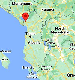 Shkoder climate: weather by month, temperature, rain - Climates to Travel