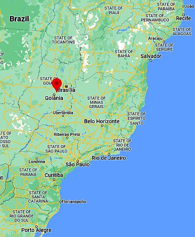 Anápolis climate: weather by month, temperature, rain - Climates to Travel