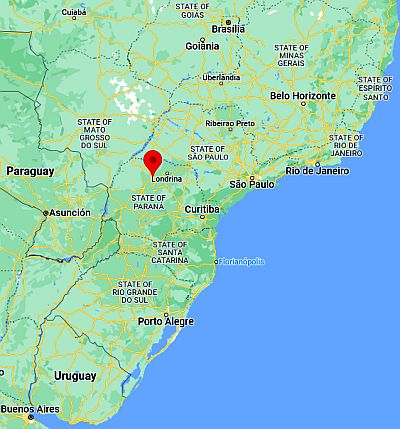 Maringá climate: weather by month, temperature, rain - Climates to Travel