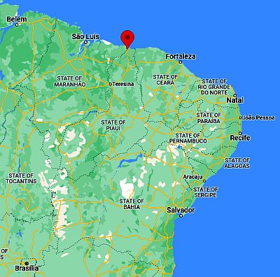 Parnaíba climate: weather by month, temperature, rain - Climates to Travel