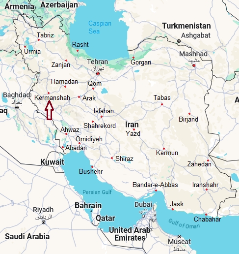 Kermanshah climate: seasons, monthly averages - Climates to Travel