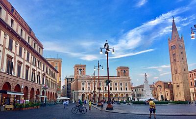 Forlì climate: seasons, when to go, monthly averages