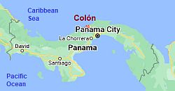 Panama climate: average weather, temperature, rain - Climates to Travel