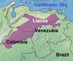 Venezuela, weather in January - Climates to Travel
